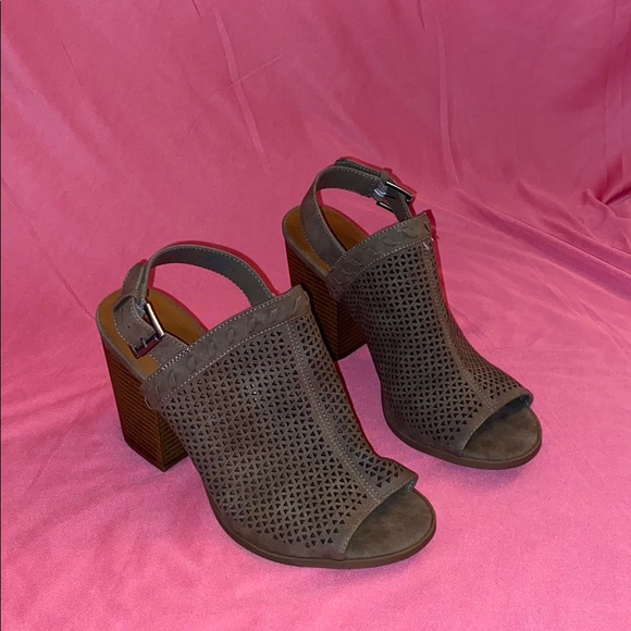 Shoes | Super Cute Open Toed | Poshmark